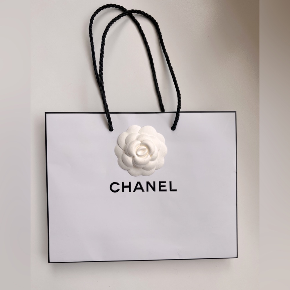 Chanel Paper Bag - Gem
